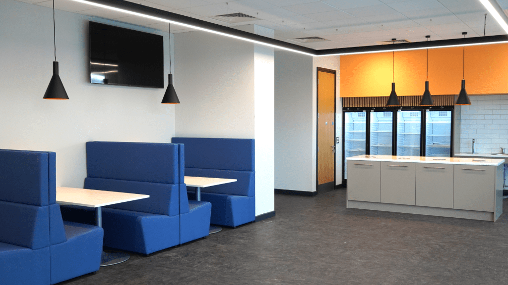 Firstsource - Pontypridd | KDG Electrical Ltd