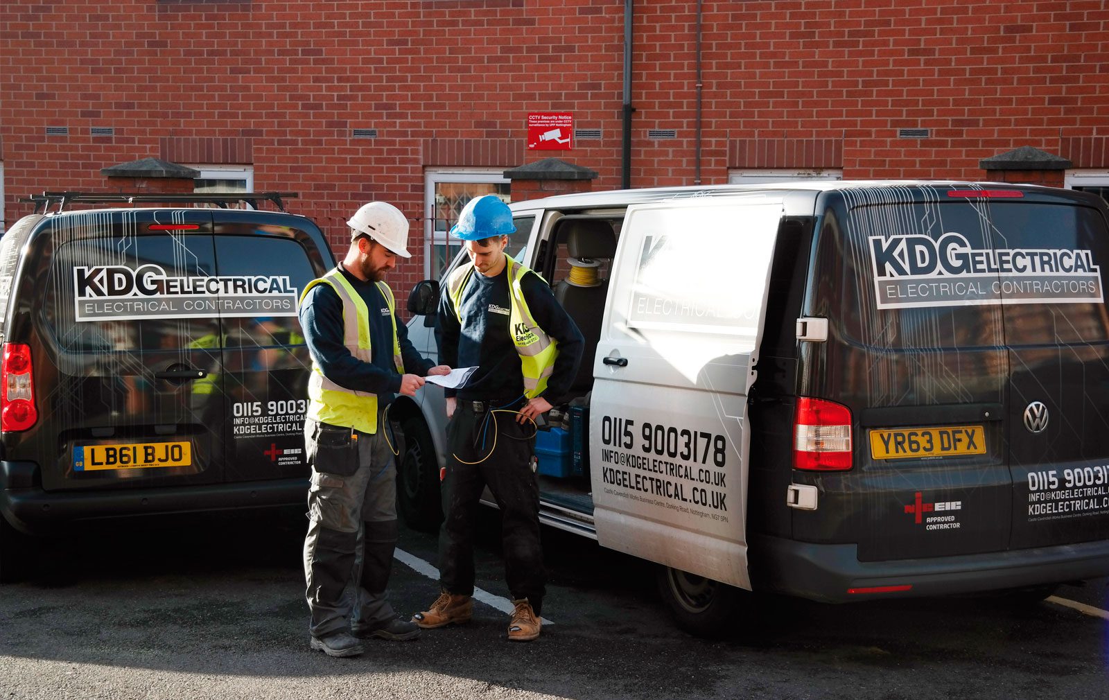 KDG Electrical Projects | Electrical & Mechanical Jobs by KDG